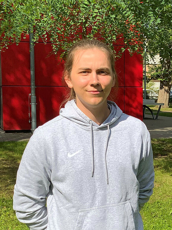 Neu im Kollegium - Hannes Zimmermann | Laurentius-Realschule