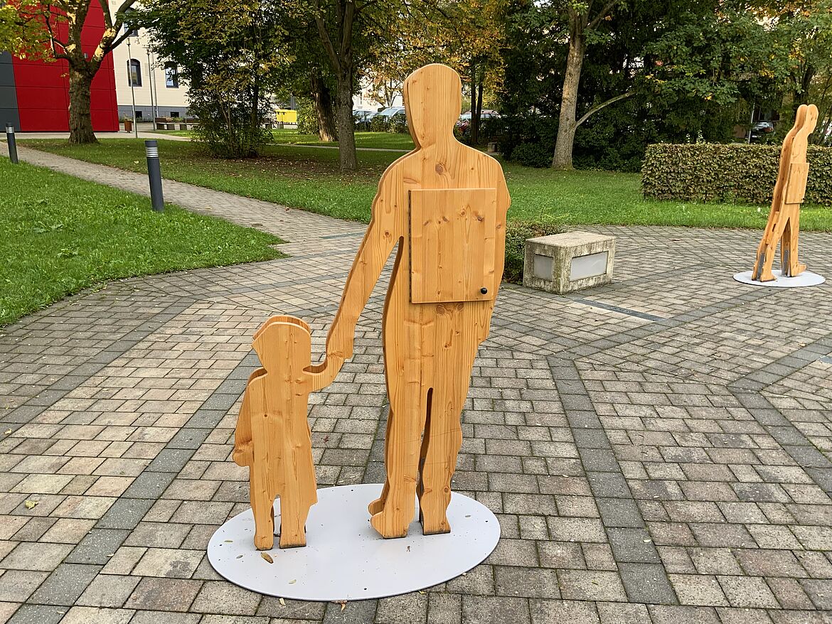 Ausstellung zur Aktion T4 – Gedenken an die Opfer der Euthanasie ...